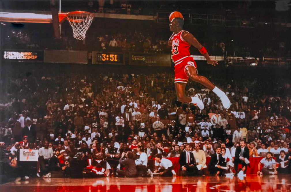 Iconic Photos In Sports
